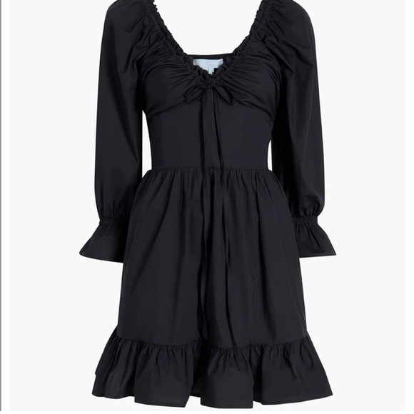 Hill House | Dresses | Hill House The Samantha Dress In Black | Poshmark